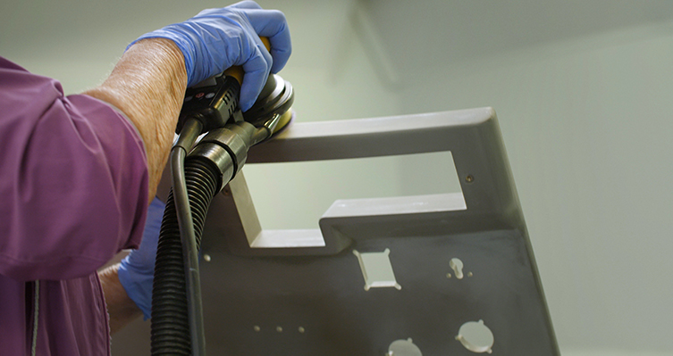 Coating - Wet Paint and EMC - Melsen Tech